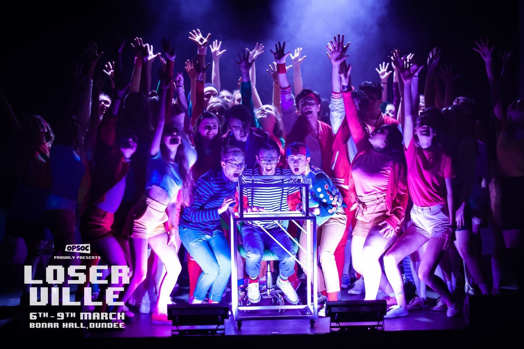 Dundee OpSoc Spotlight - DUSA Media