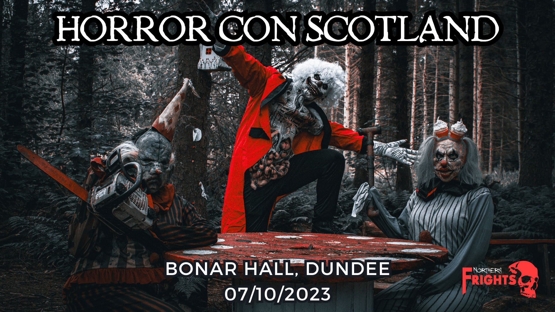 Horror Con Scotland